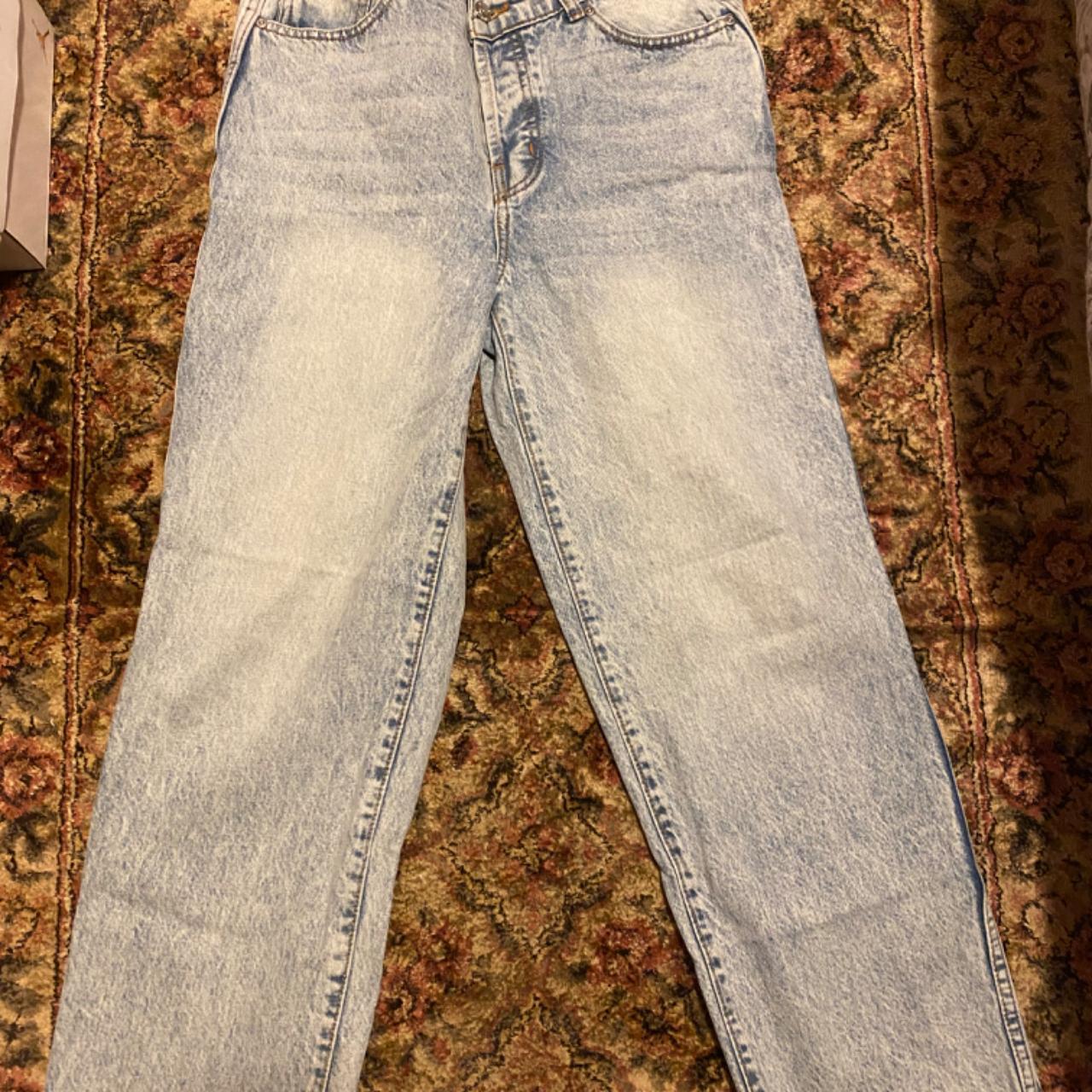 Revive denim cross jeans | Depop