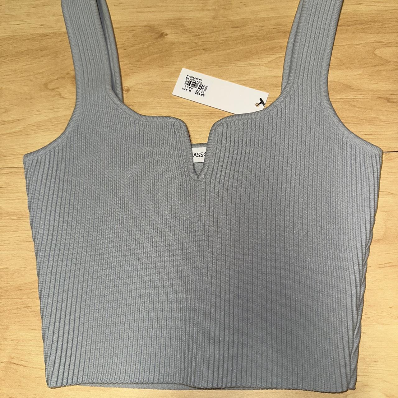 Glassons tank top brand new size M I ordered the... - Depop