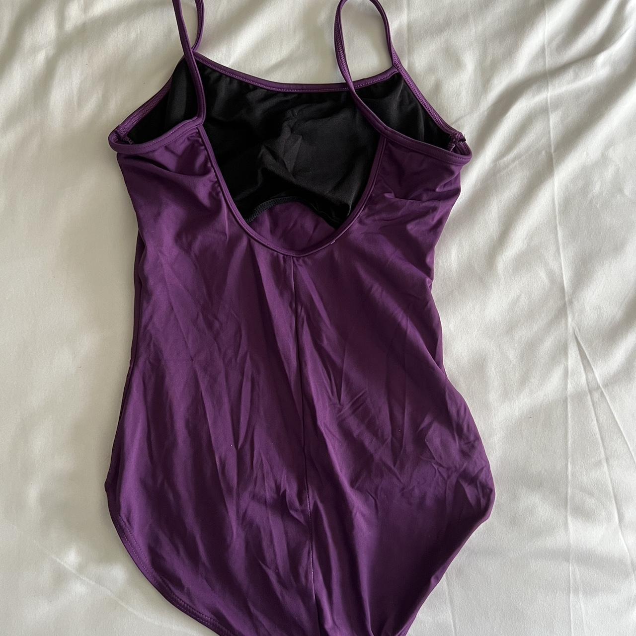 Bloch Purple Dance Leotard #dance #leotard #ballet... - Depop