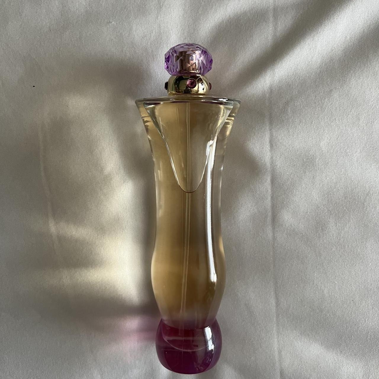 NEVER USED Versace Womens Eau De Parfum Spray... - Depop