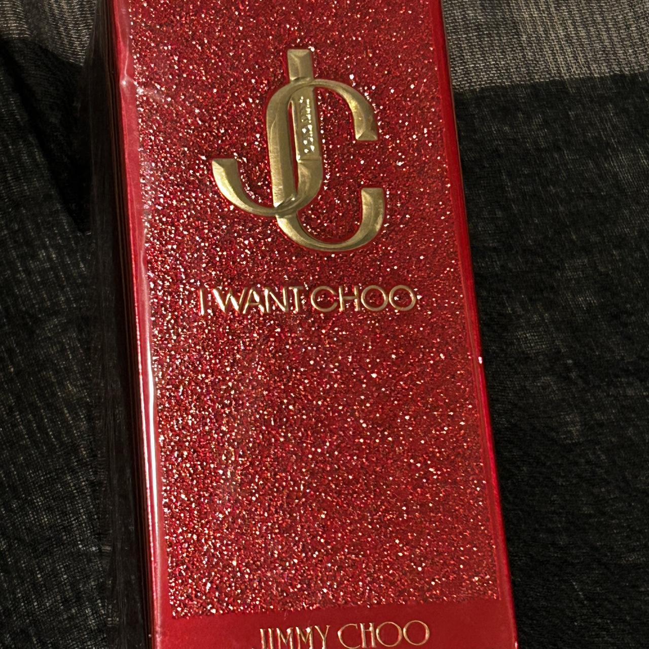 Jimmy Choo ‘I want choo’ women’s perfume - Depop