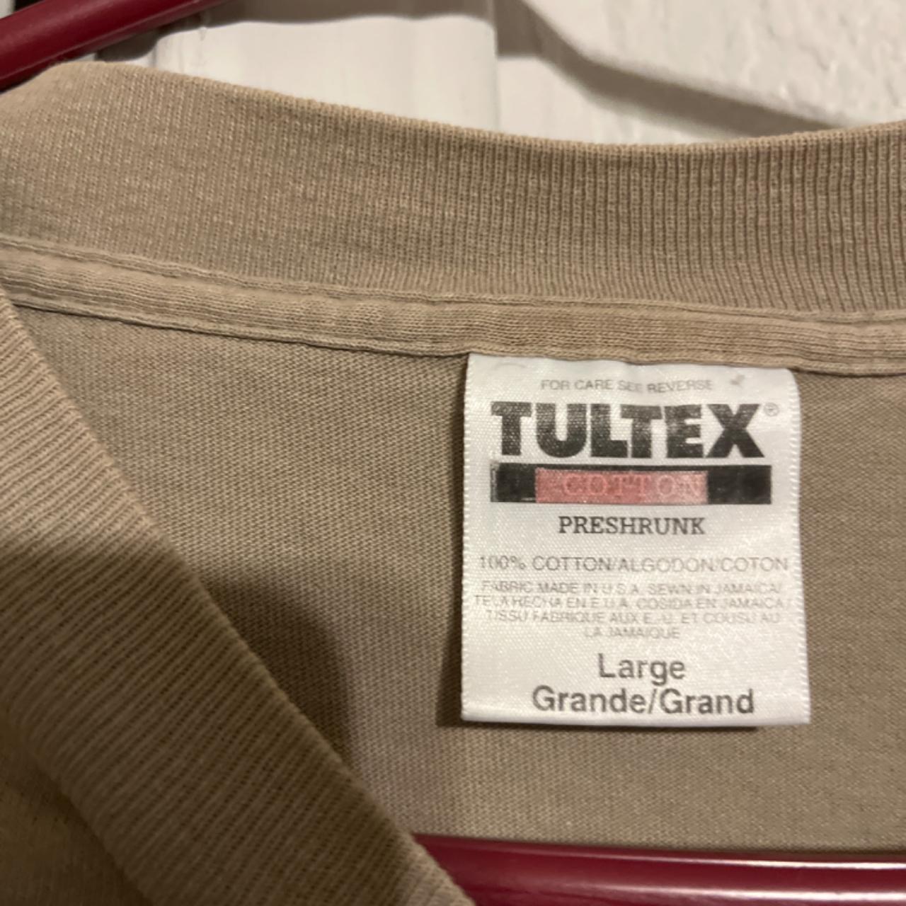 Colorado Embroidered Tee Tultex Fits like a... - Depop