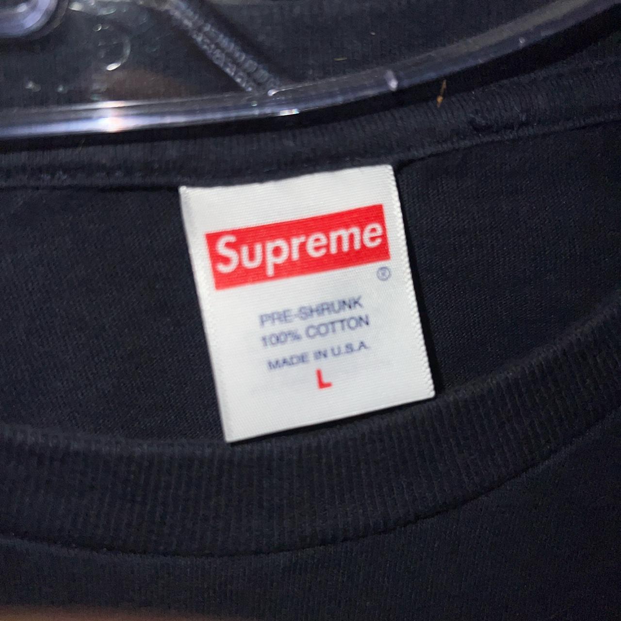 Dough Boy Supreme T-shirt Original Tag Size US M... - Depop