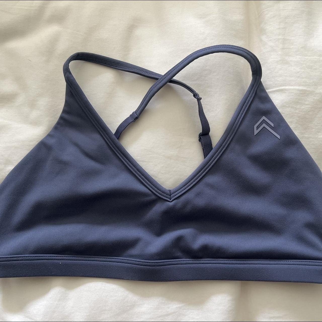 Oner Active slate blue timeless collection strappy... - Depop