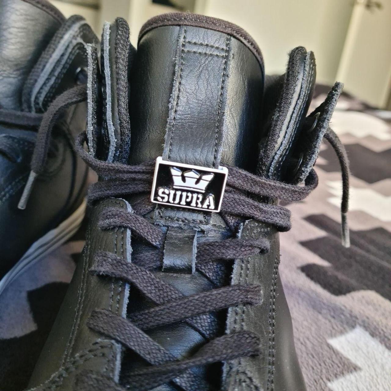 Mens Supra Stylish Shoes Retail $110 Great... - Depop