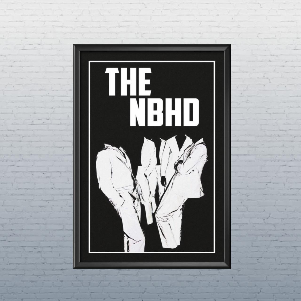 The NBHD Unofficial A3 Poster High Quality Original... - Depop