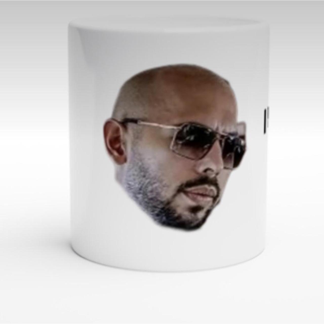 ANDREW TATE MUG’s BUY THIS And wake up a top g... - Depop