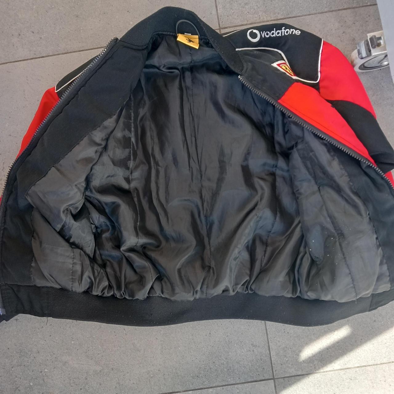 Ferrari bomber jacket #F1Childs Ferrari bomber... | Depop