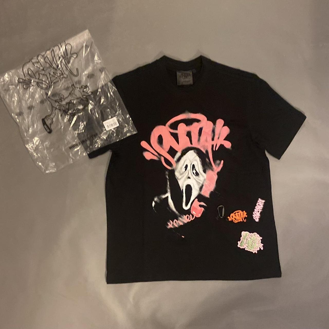 ️ Syna World “scream” T-shirt - Halloween Exclusive... - Depop