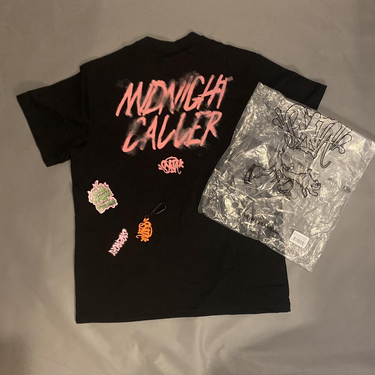 ️ Syna World “scream” T-shirt - Halloween Exclusive... - Depop