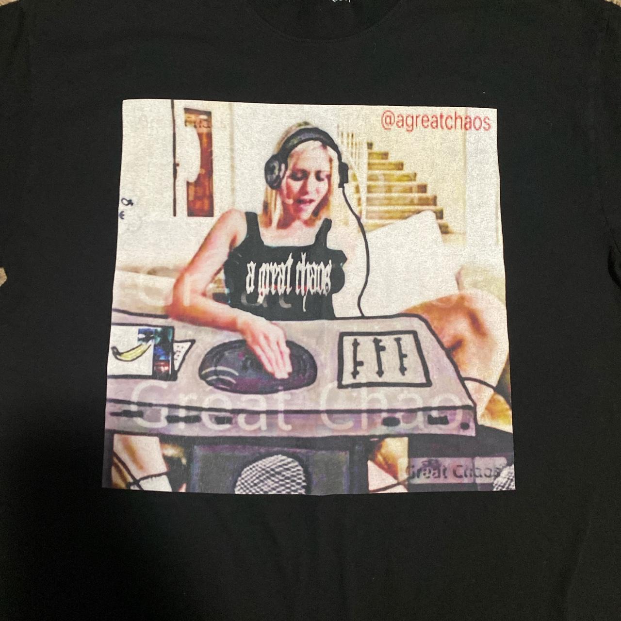 Dj tee Ken Carson ACG - Depop