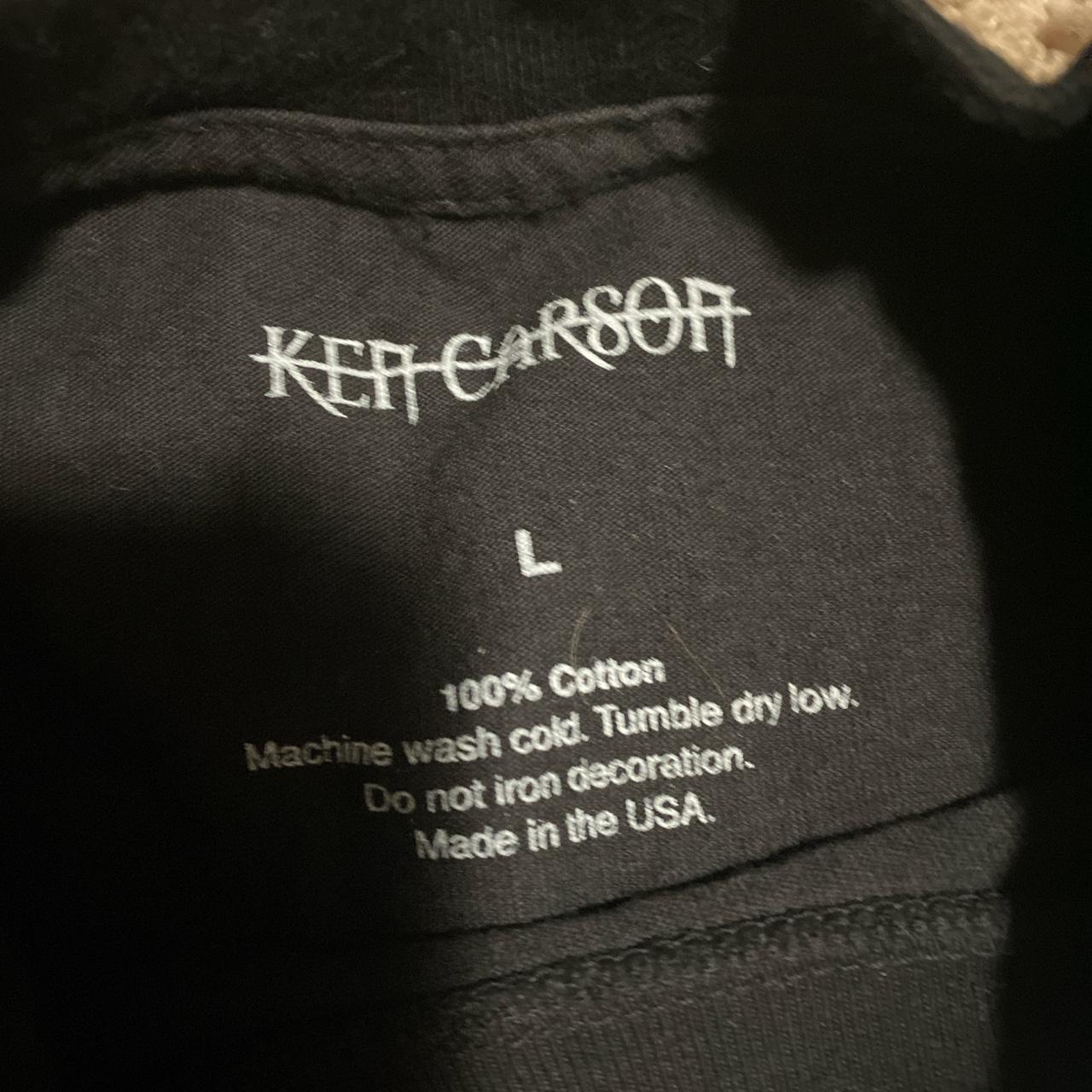 Dj tee Ken Carson ACG - Depop