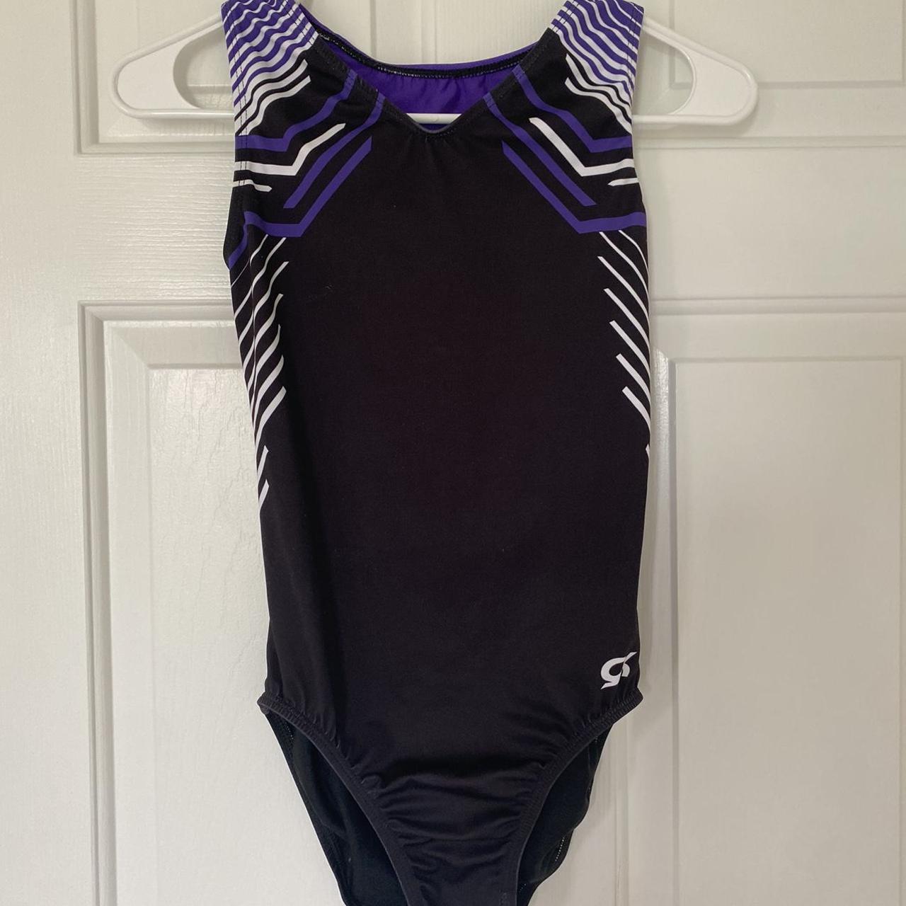 GK gymnastics leotard- adult medium - Depop
