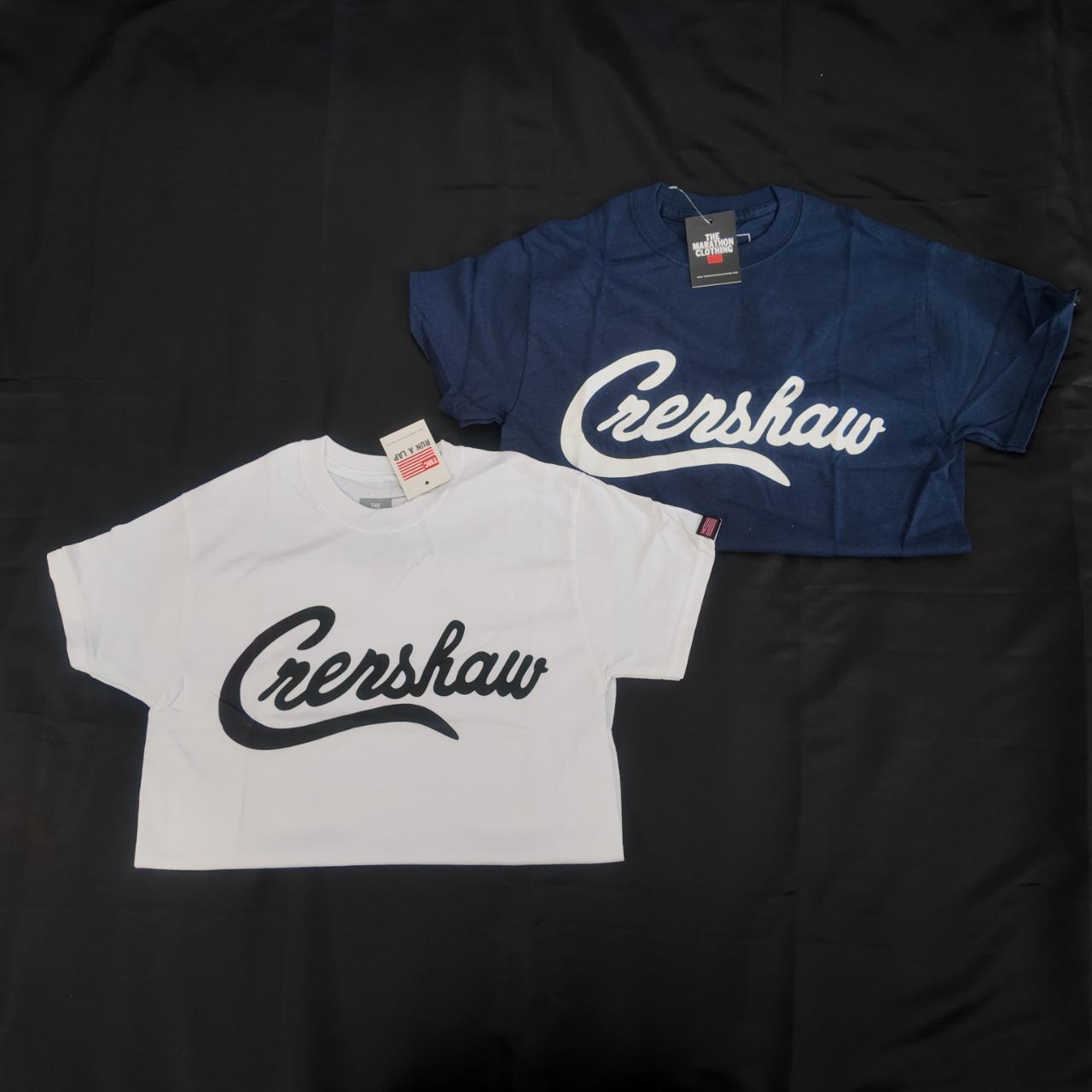 TMC : The Marathon Clothing "Crenshaw" Tee BUNDLE... | Depop