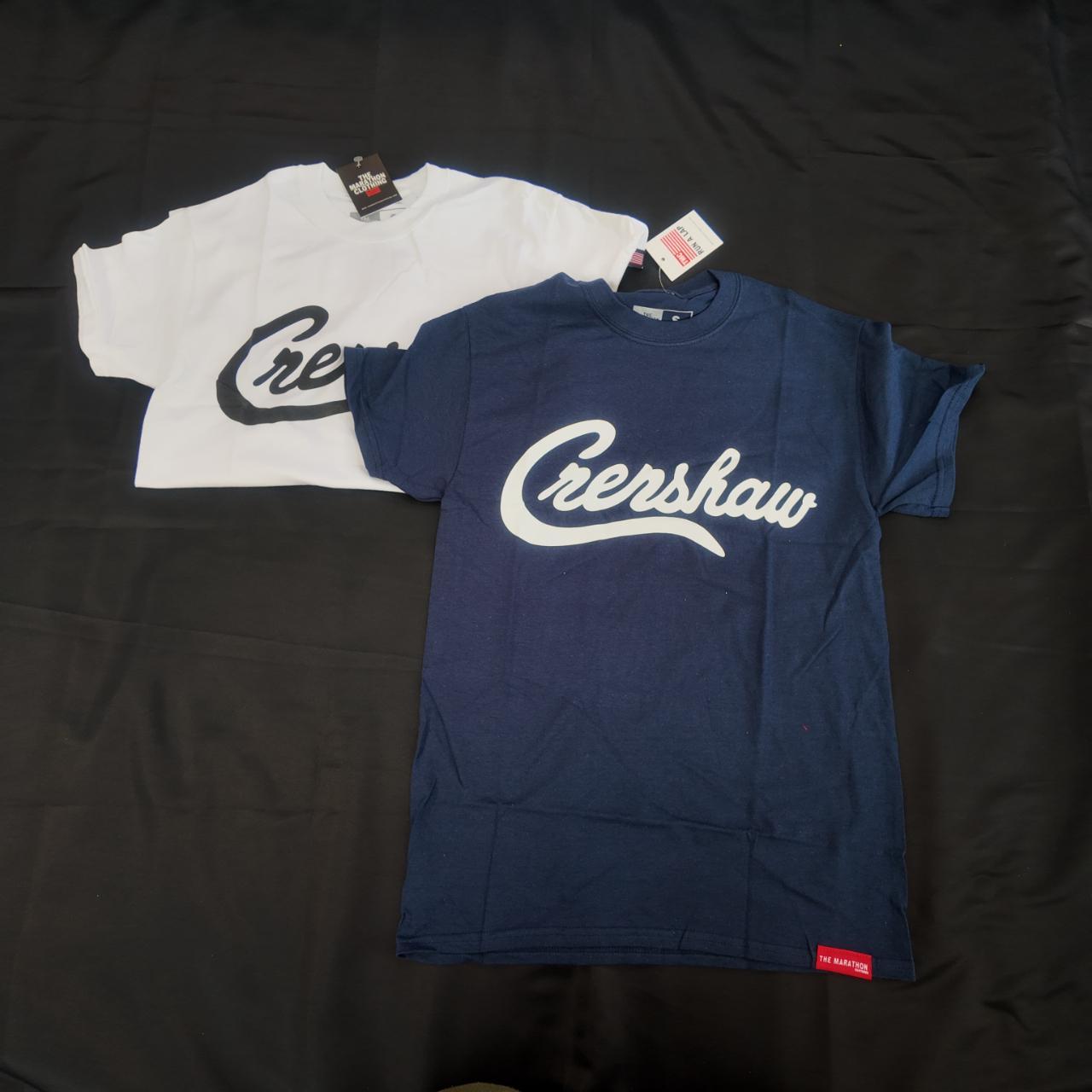 TMC : The Marathon Clothing "Crenshaw" Tee BUNDLE... | Depop