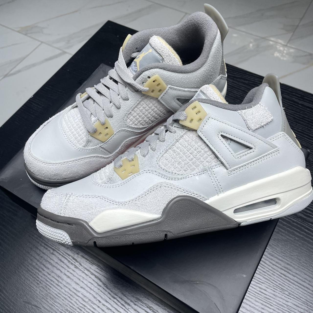 Jordan 4 Craft GS UK 6 | EU 40 New &... - Depop