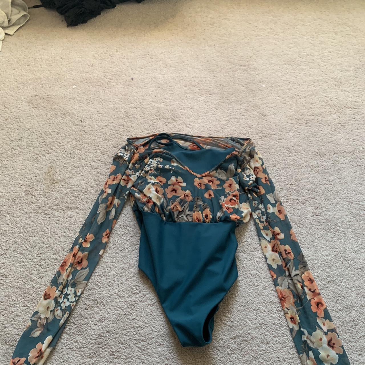 Five The Label Dancewear Leo Size Large Adult worn... - Depop