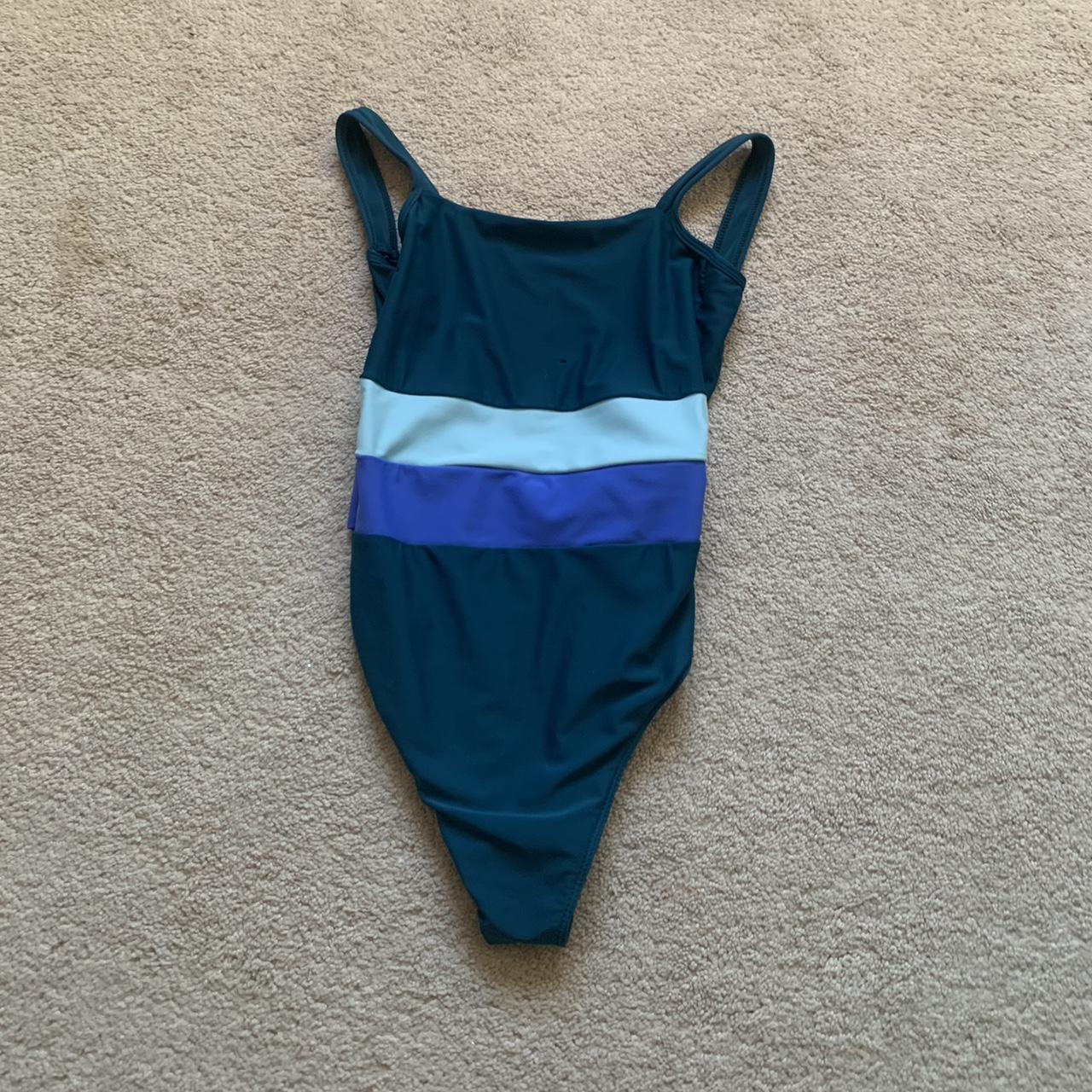 Five The Label Dancewear Leo *has two tiny holes... - Depop