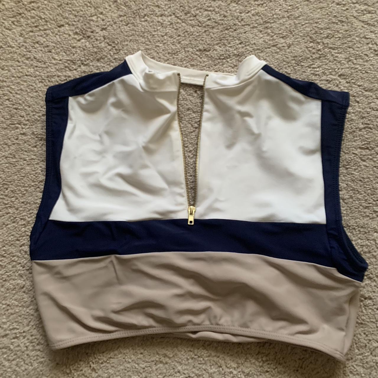 Five the Label Vibe Top #fivethelabel... - Depop