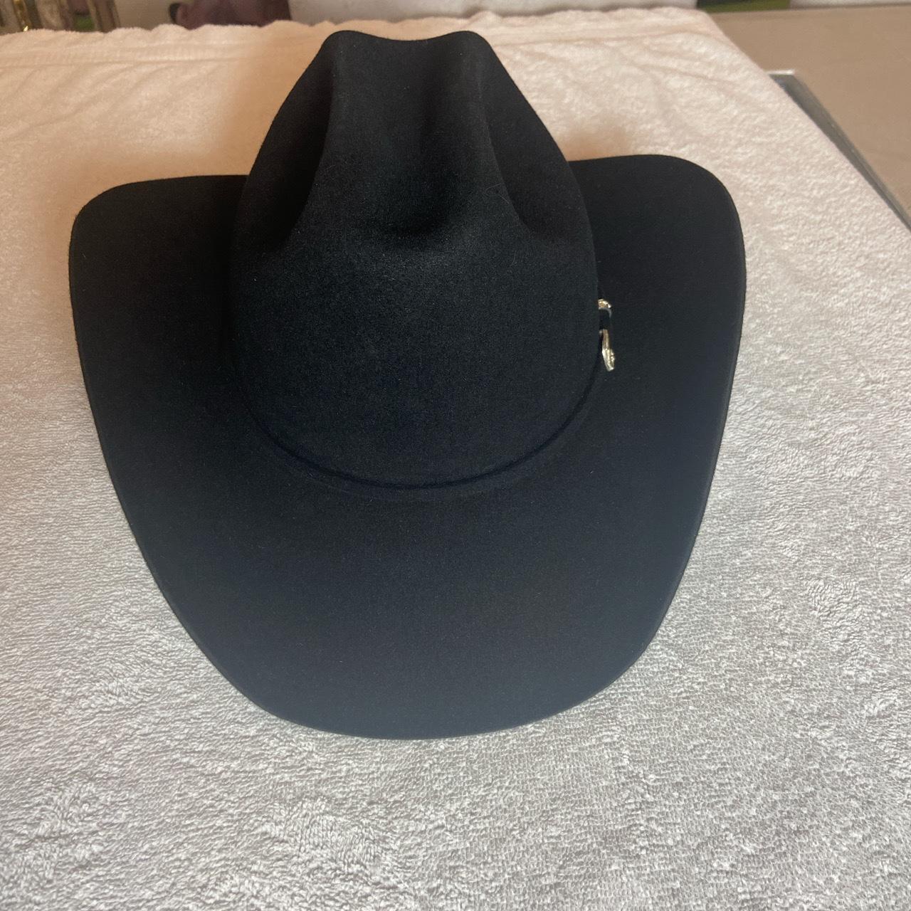 Stetson Lariat 5X Vaquero Hat Brand- Stetson Size-... - Depop