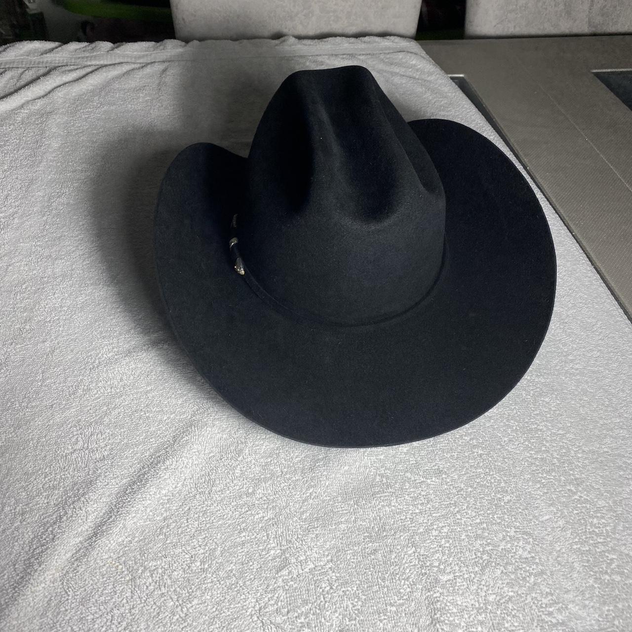 Stetson Lariat 5X Vaquero Hat Brand- Stetson Size-... - Depop