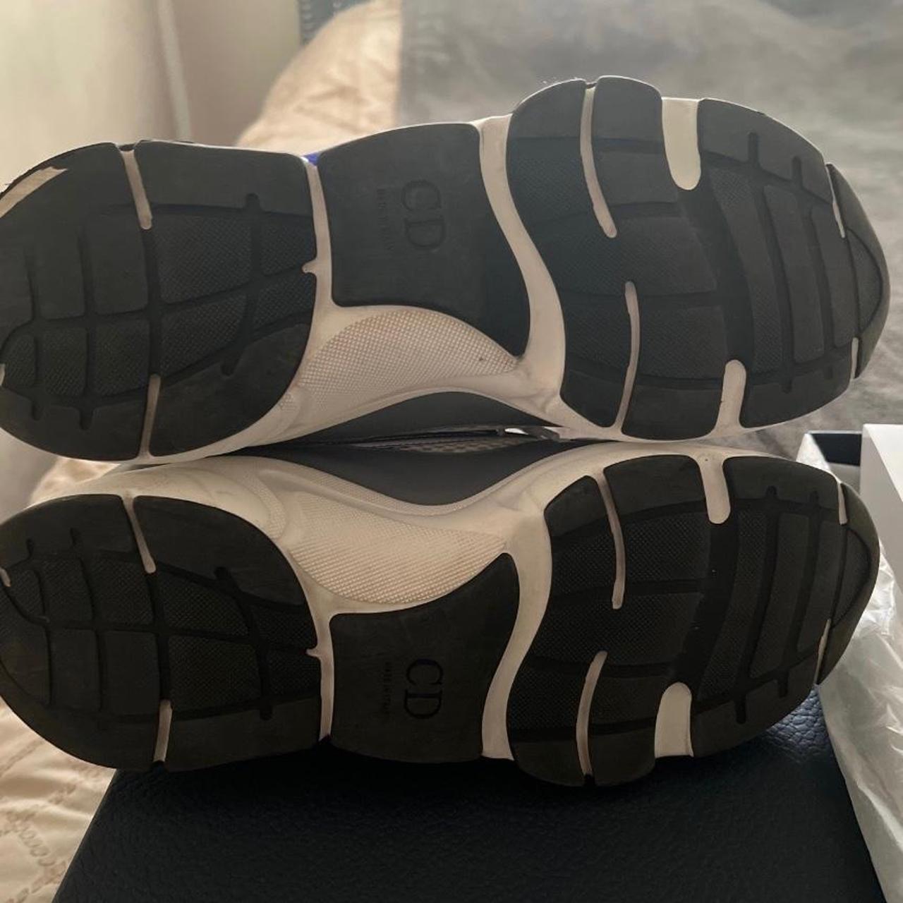 Dior b22 light blue 100% authentic Comes with... - Depop