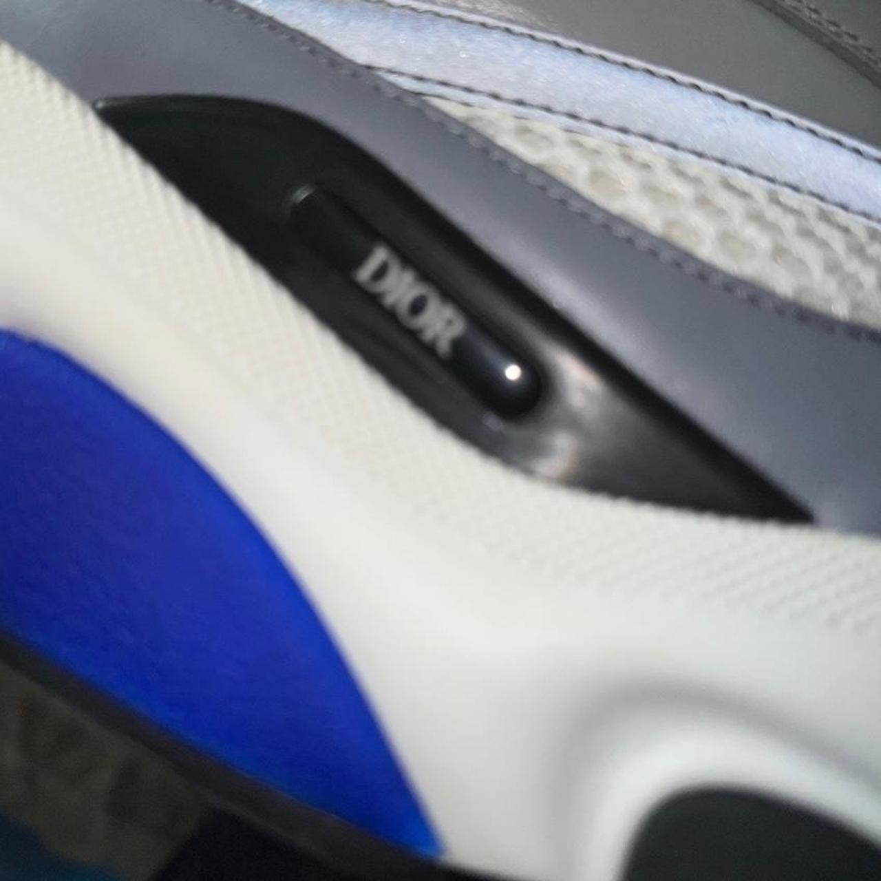 Dior b22 light blue 100% authentic Comes with... - Depop