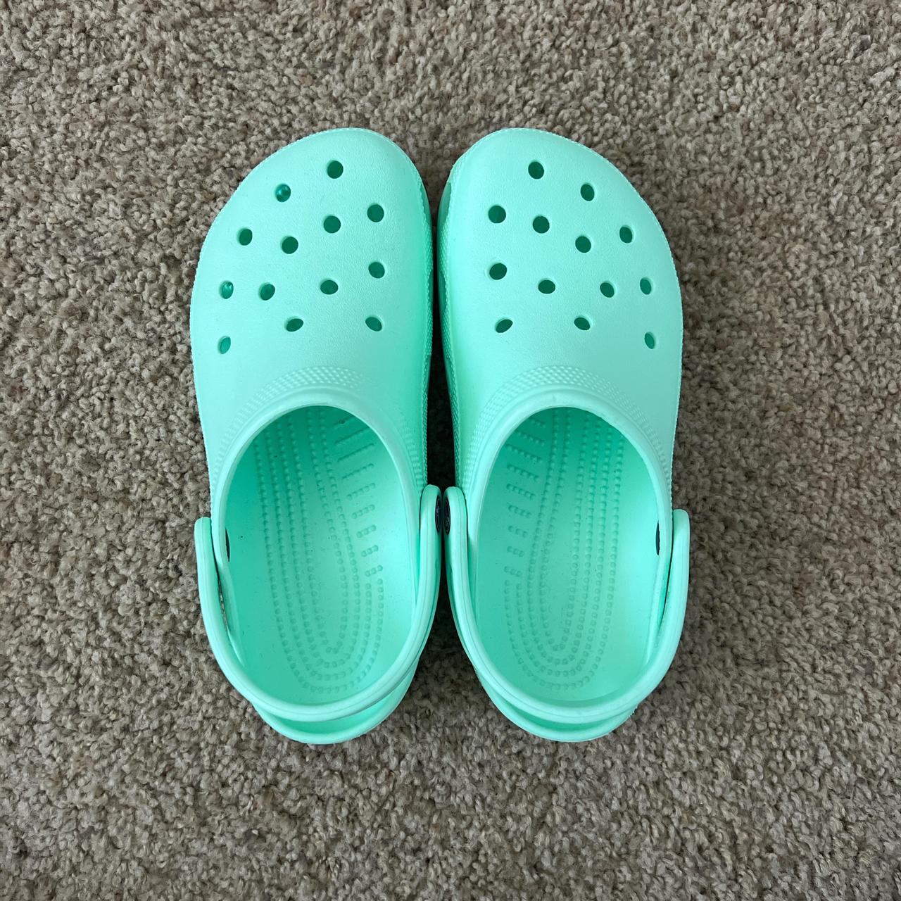 Crocs Men 7 Women 9 Depop