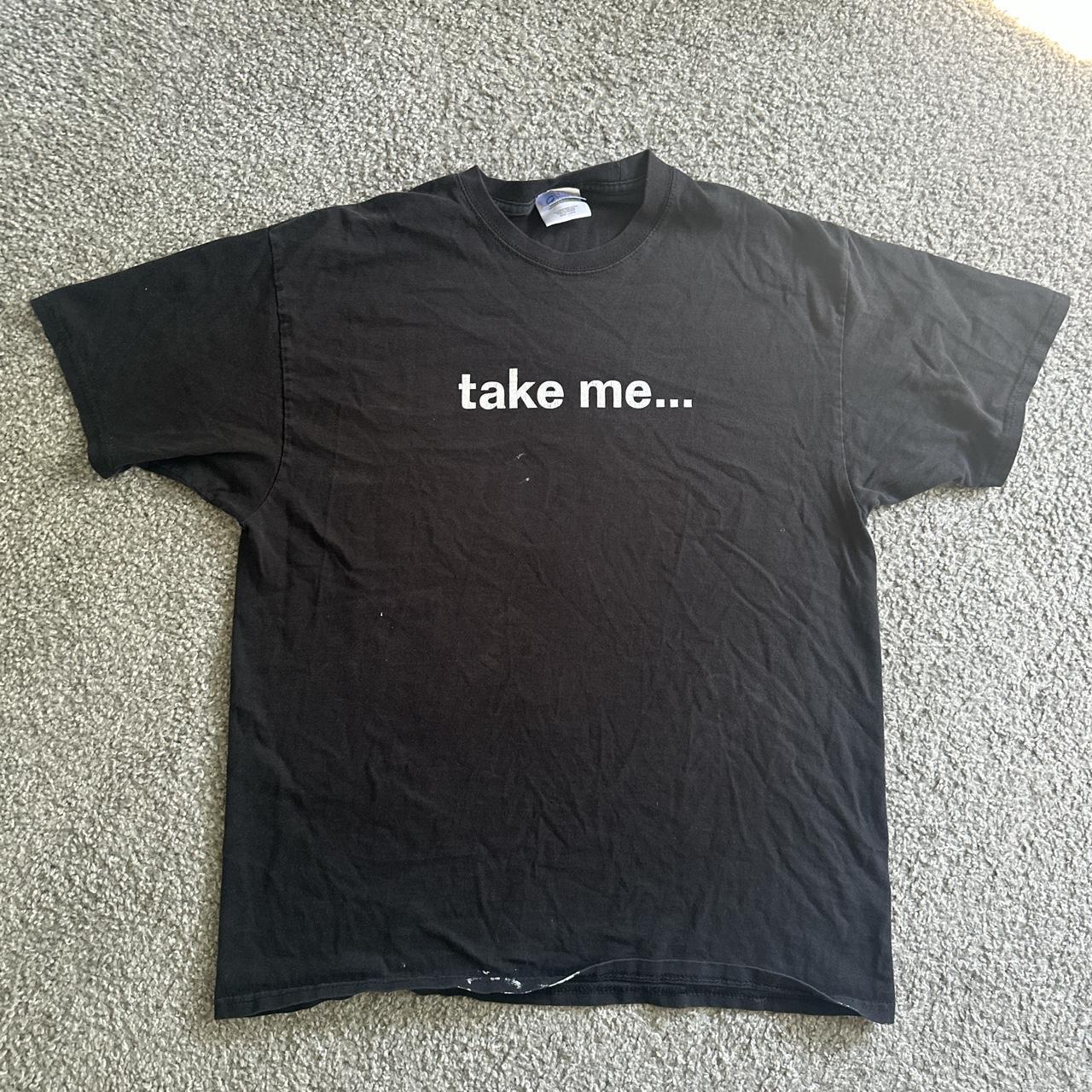 Take me tee!! - Depop