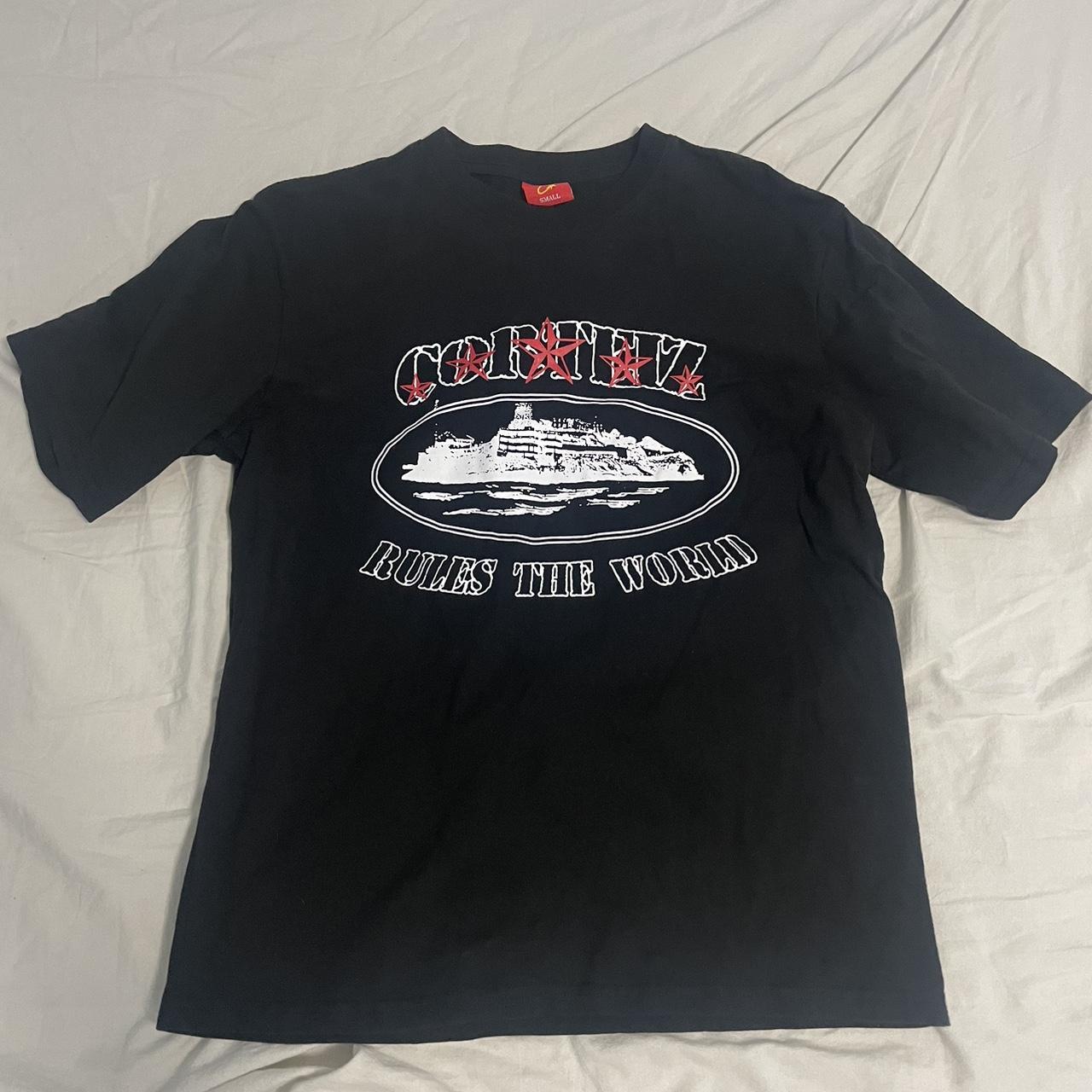 Corteiz T Shirt Size S - Depop