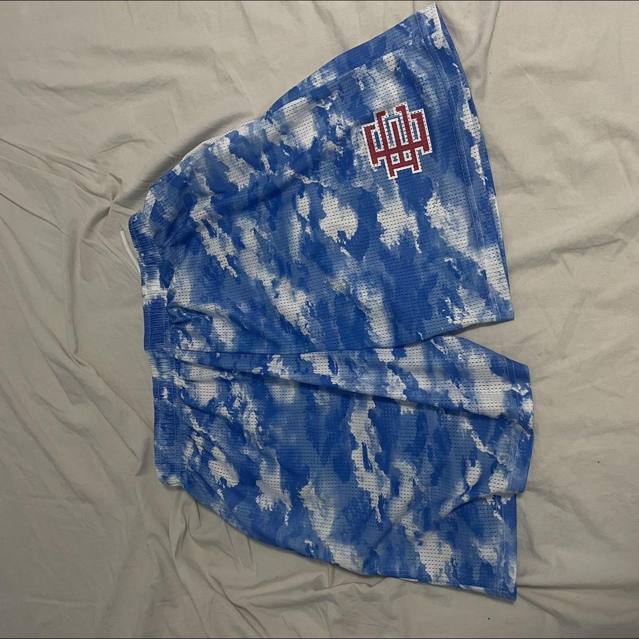 Eric Emmanuel Basketball Shorts Size L - Depop