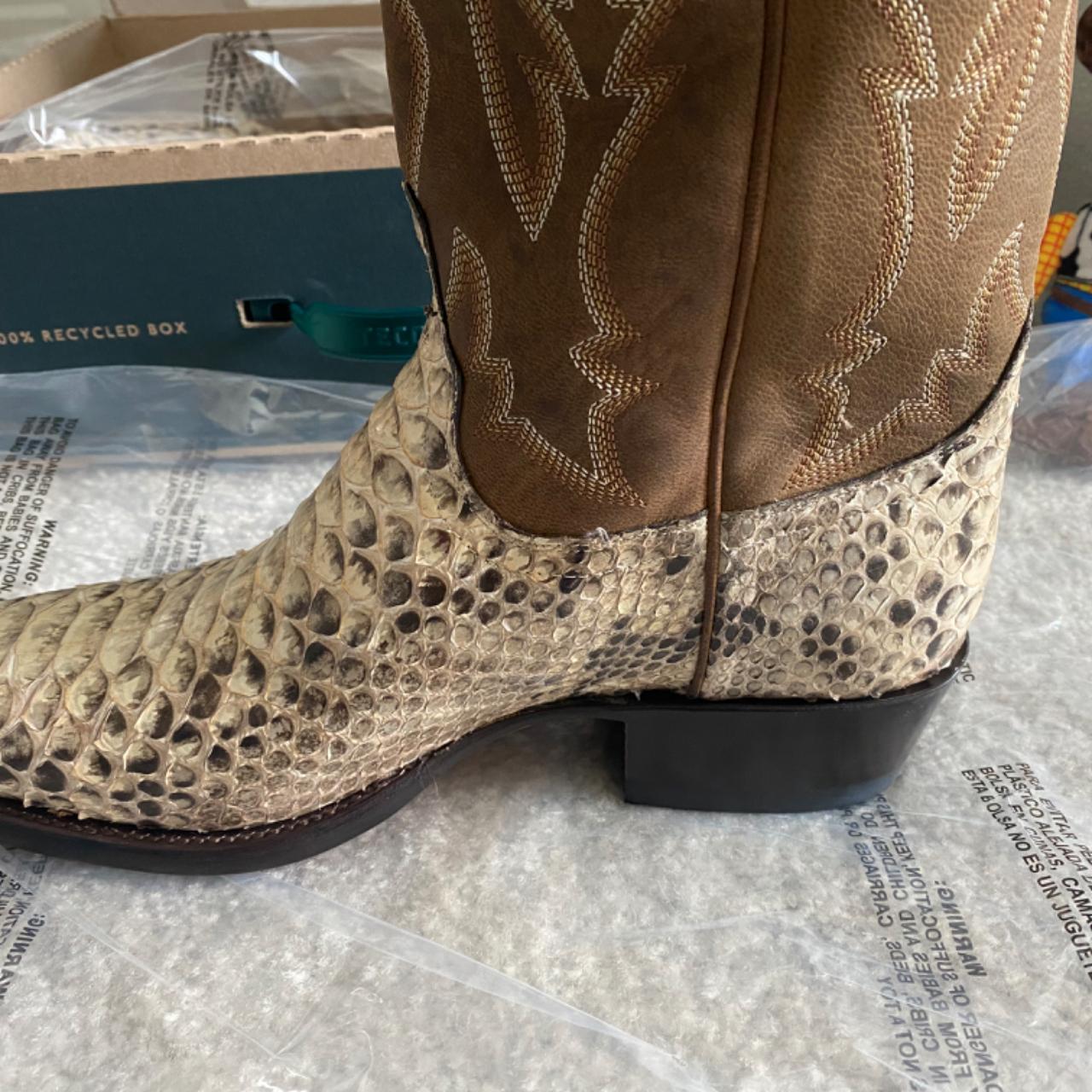 Tecovas The Barton, limited in store exclusive back... - Depop