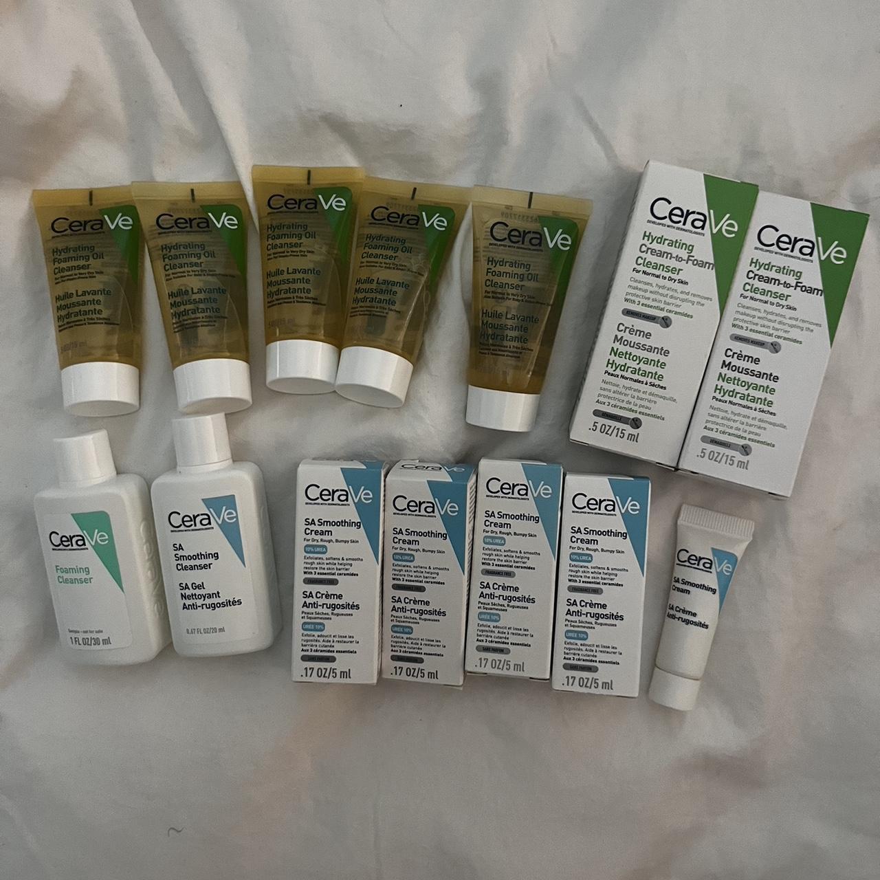 CHECK PROFILE FOR MORE SKINCARE Skincare samples $2... - Depop