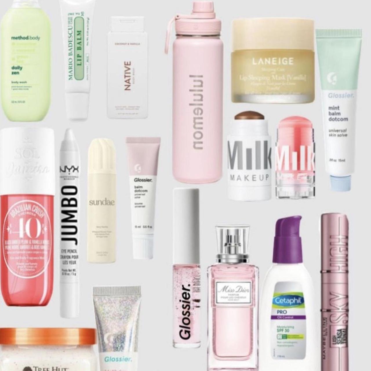 Clean girl Makeup/skincare Bundle! 🫧 Will come with... - Depop