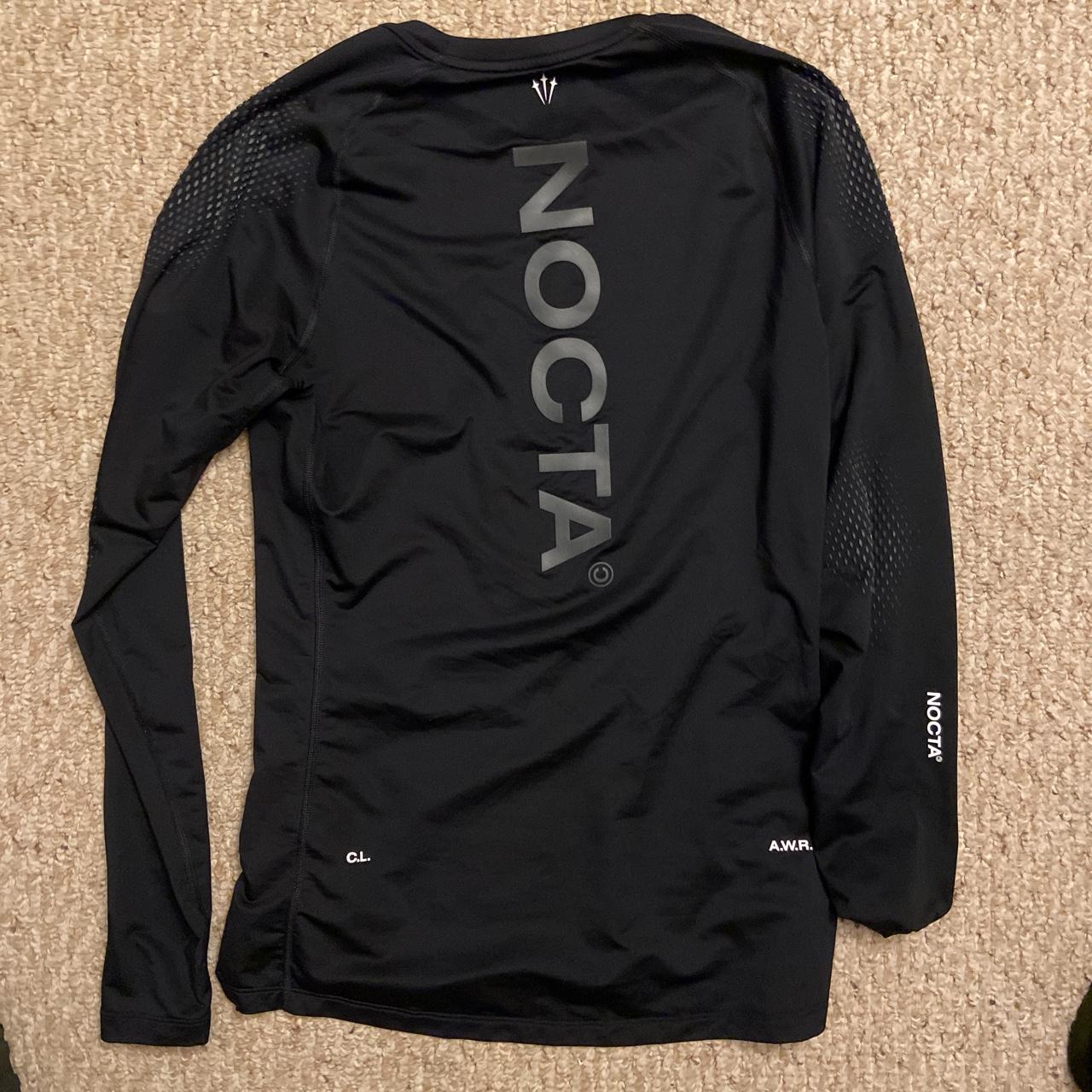 Drake x Nike nocta collab compression shirt - Depop