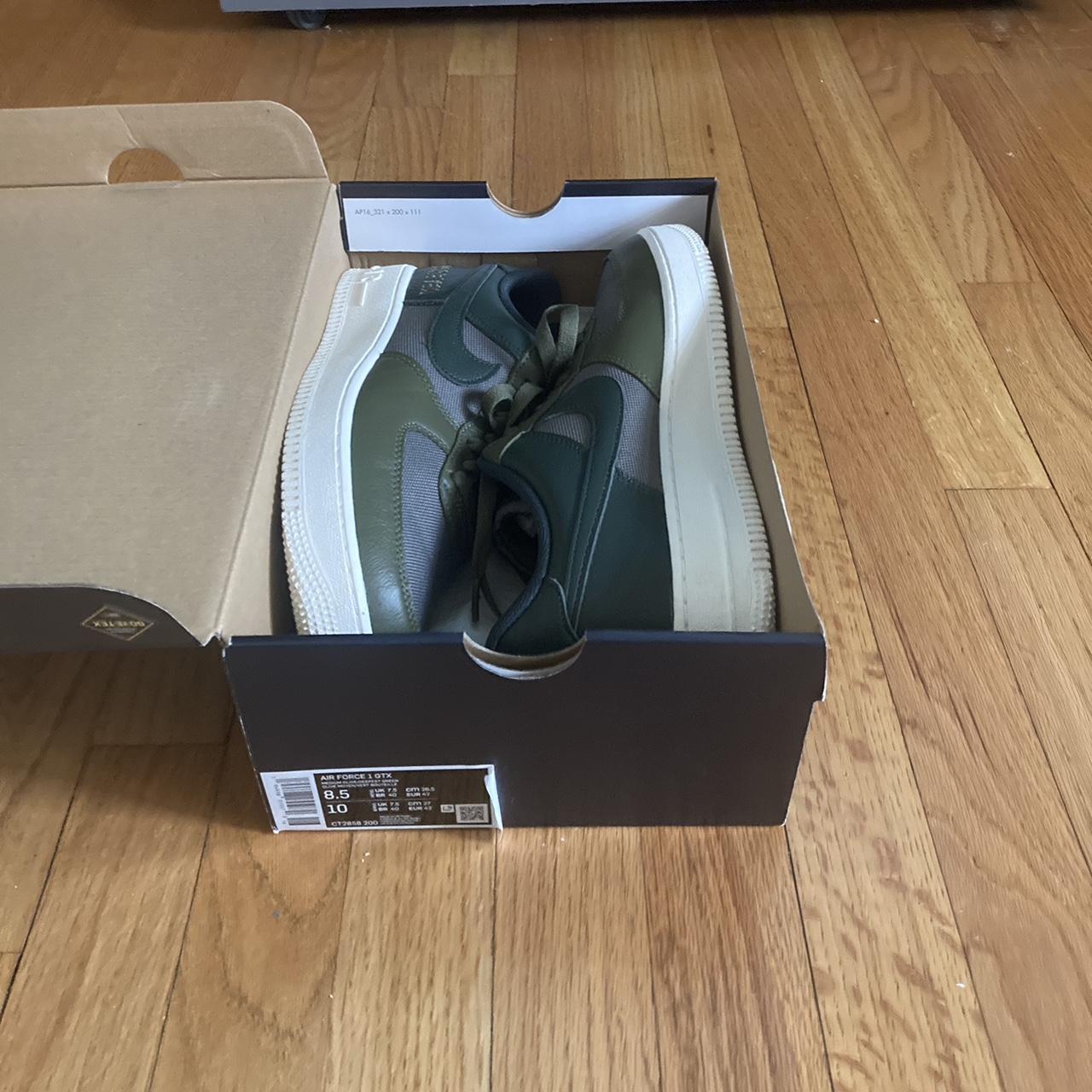 Air Force 1 GTX Slightly used with box Size 8.5 men’s - Depop