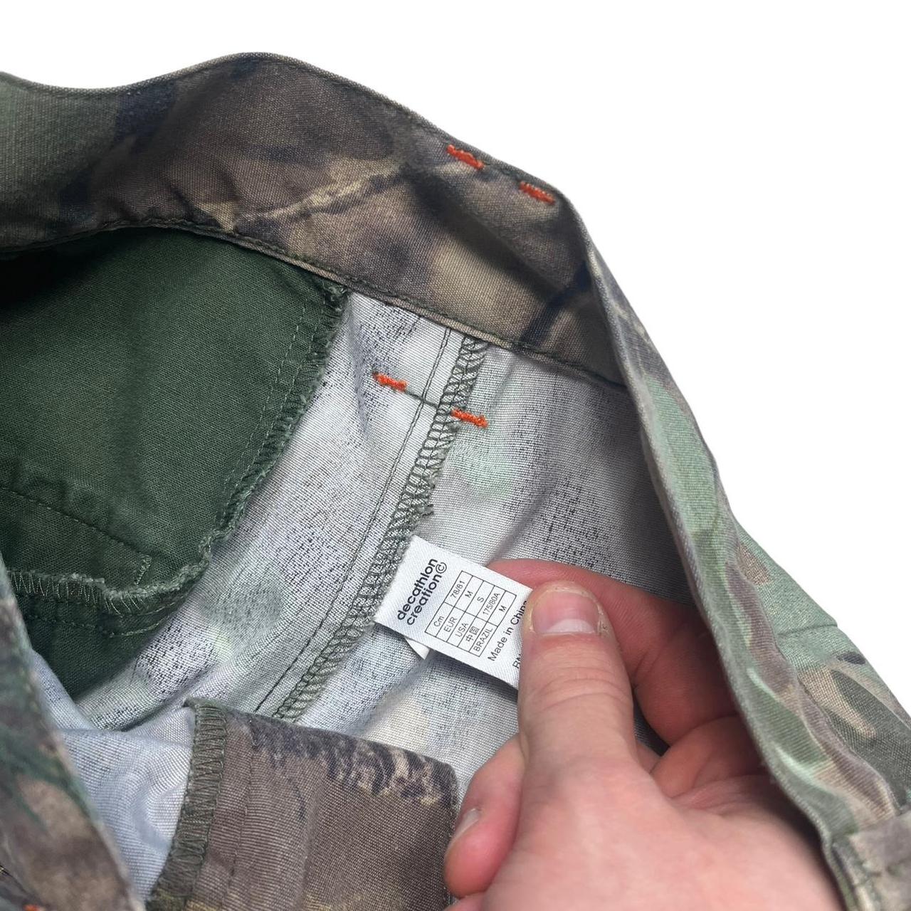 Vintage Realtree Camo baggy cargo pants Details-... - Depop