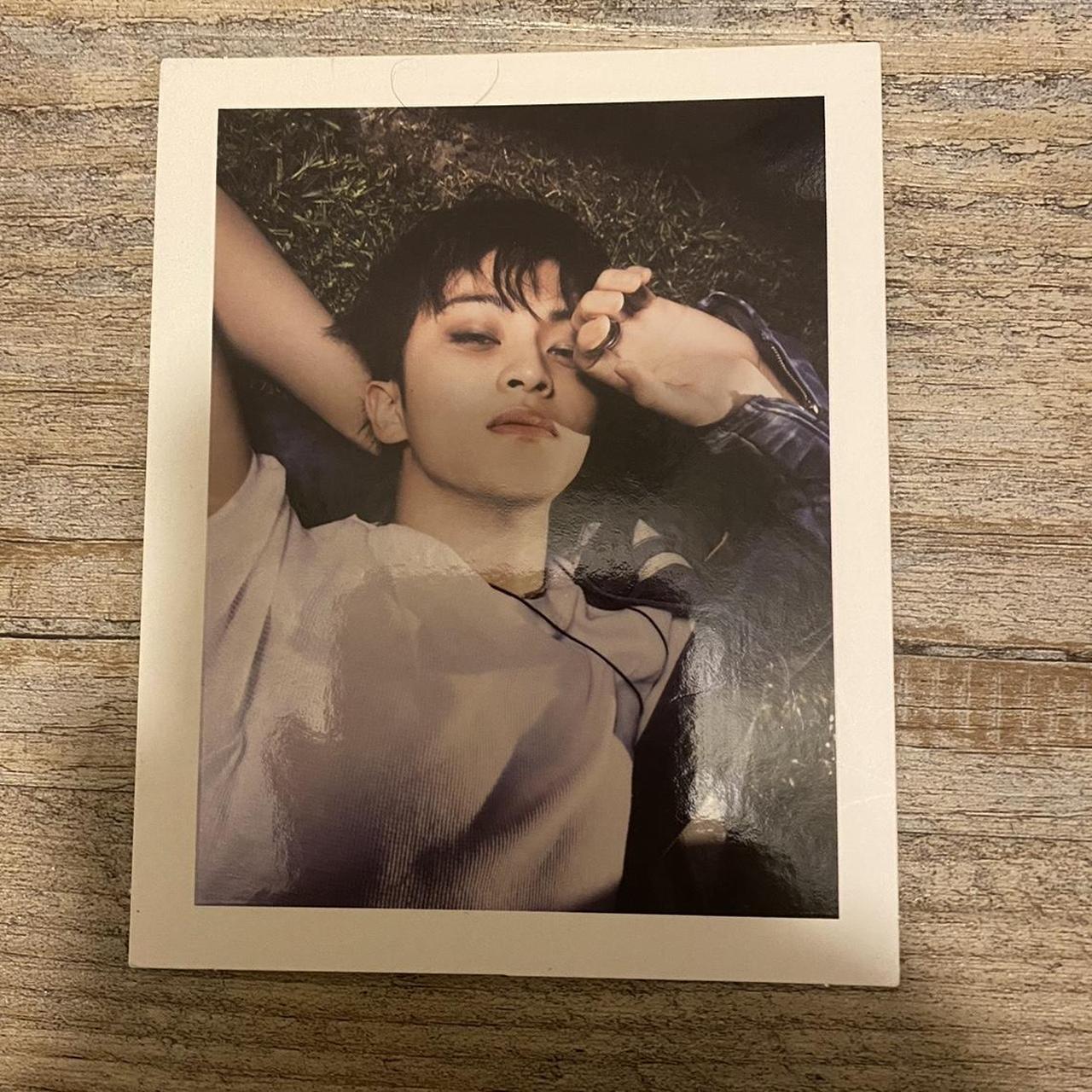 NCT dream mark album ISTJ I am very open to... - Depop