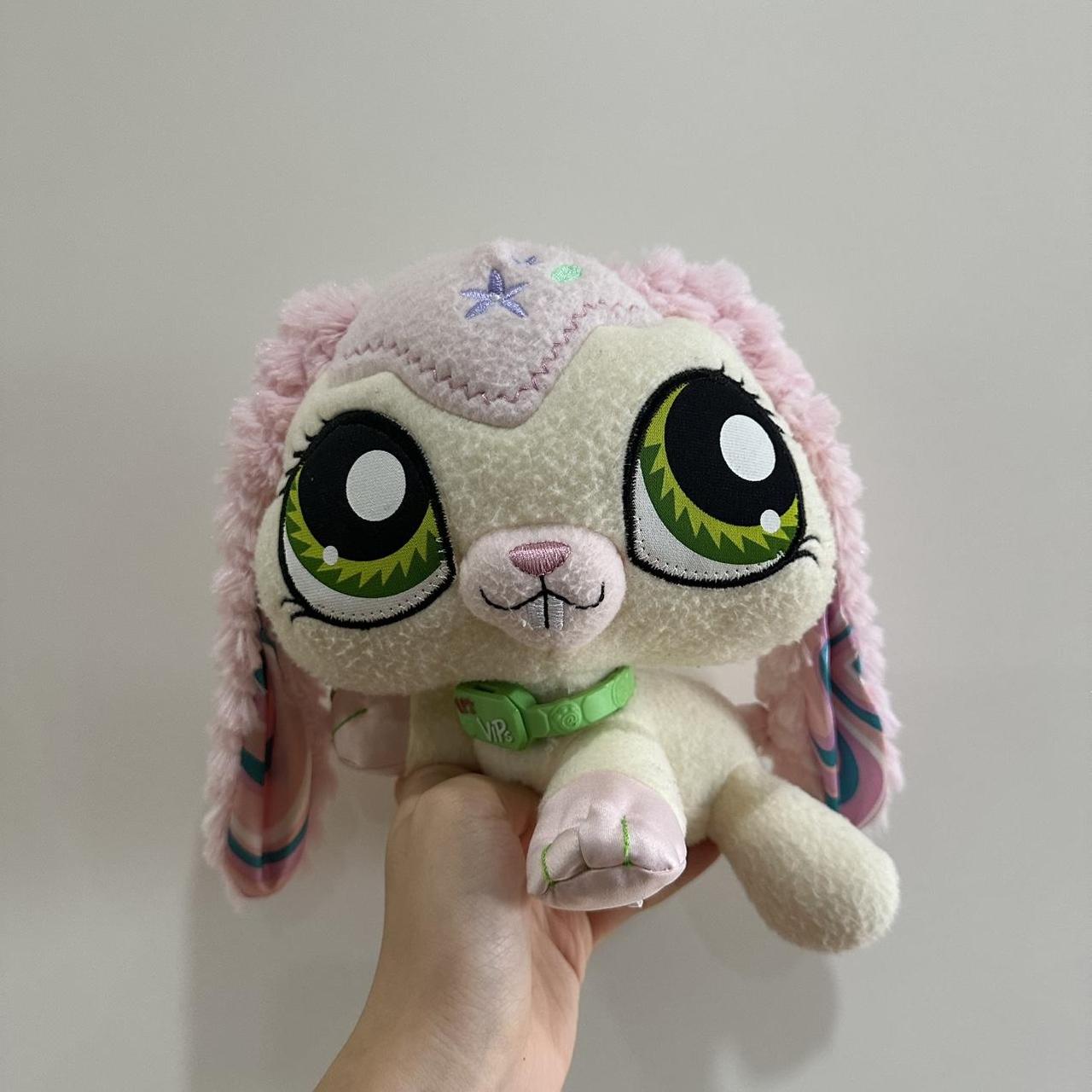 Littlest Pet Shop LPS VIP Surprise Bunny Rabbit... | Depop
