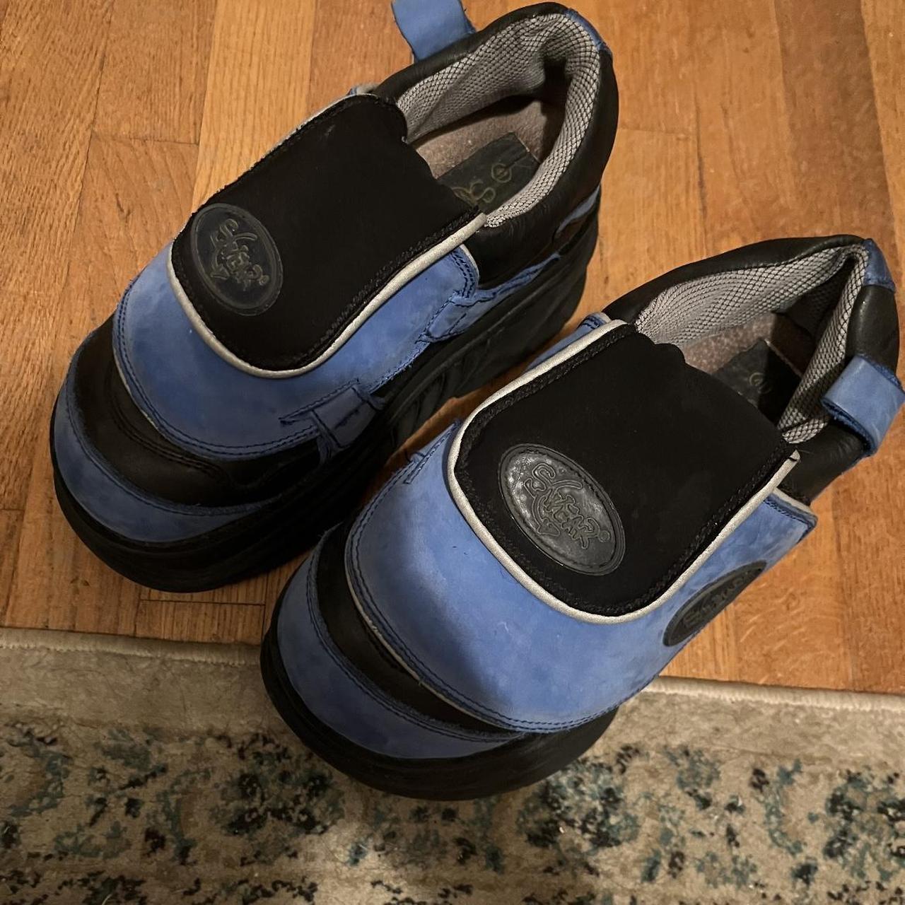 SWEAR ALTERNATIVE!! Sz 41 (8-8.5US) None on the... - Depop