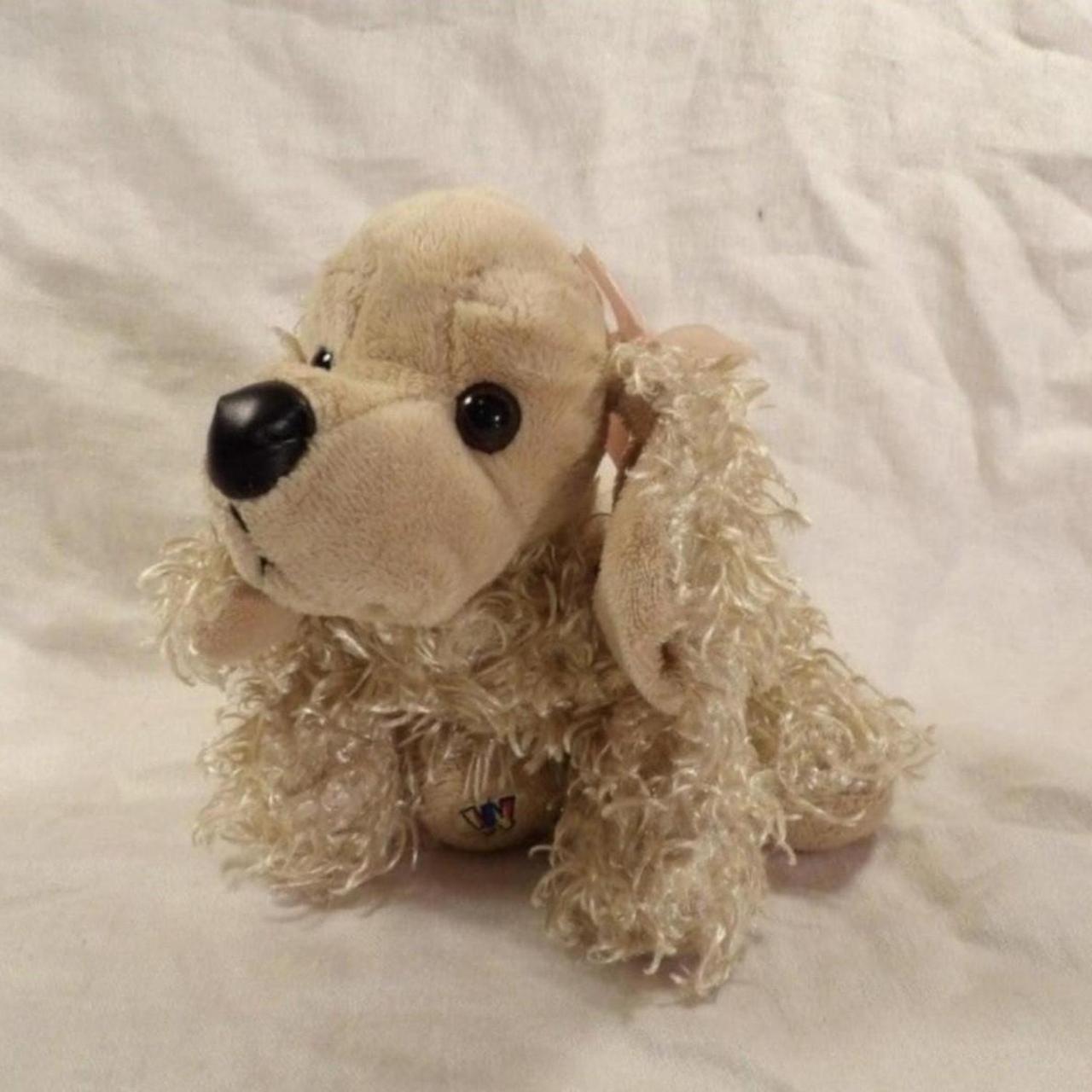 Webkinz American Cocker Spaniel Plush Retired... - Depop