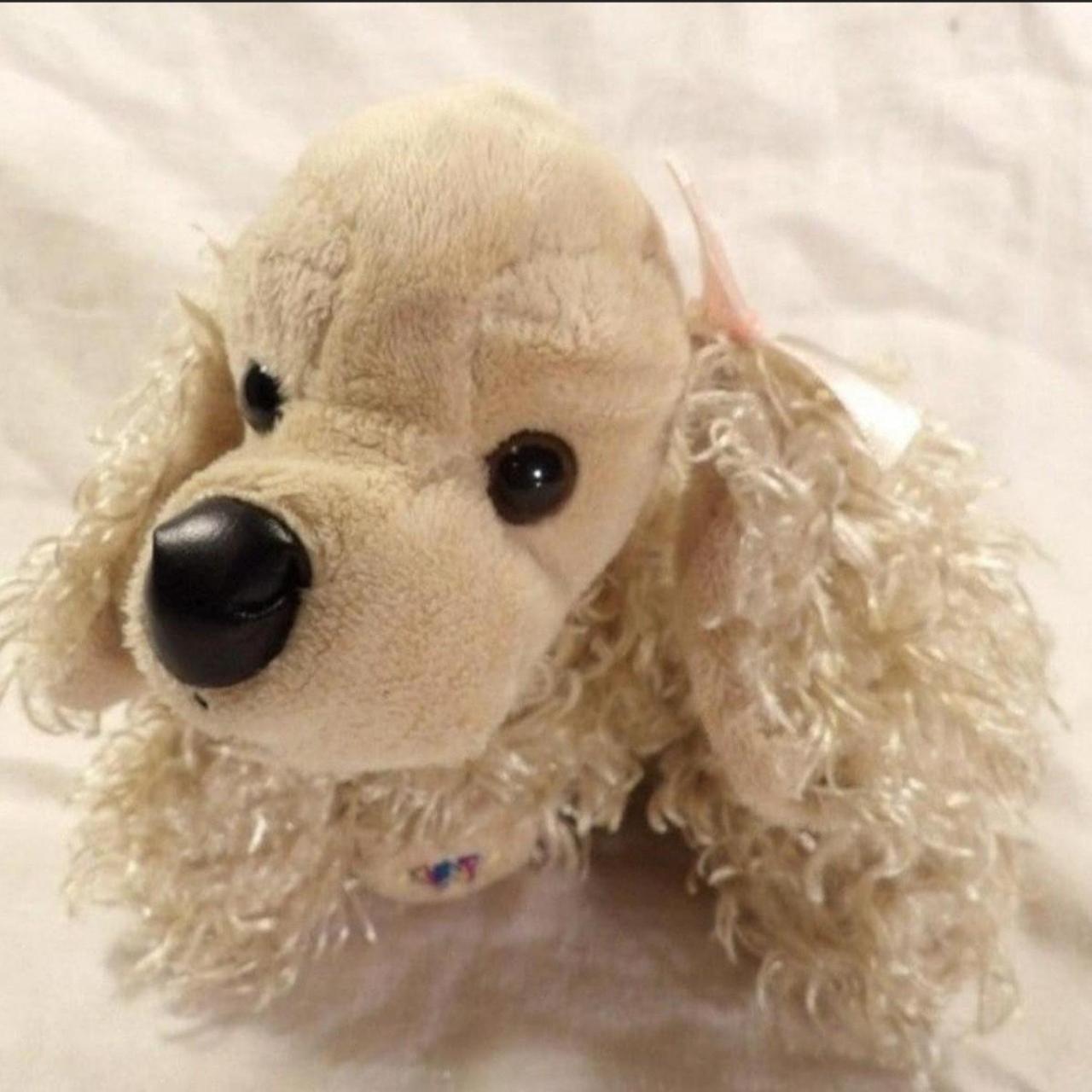Webkinz American Cocker Spaniel Plush Retired... - Depop