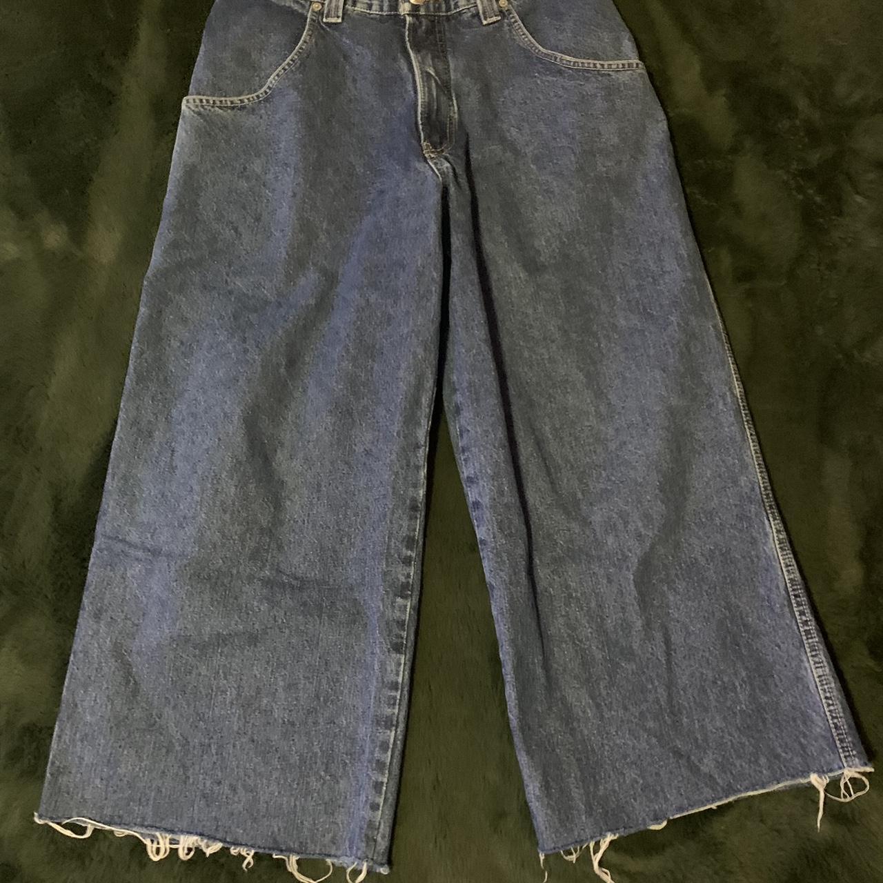 jnco jeans 32x28 nfs i will send you nothing send... - Depop