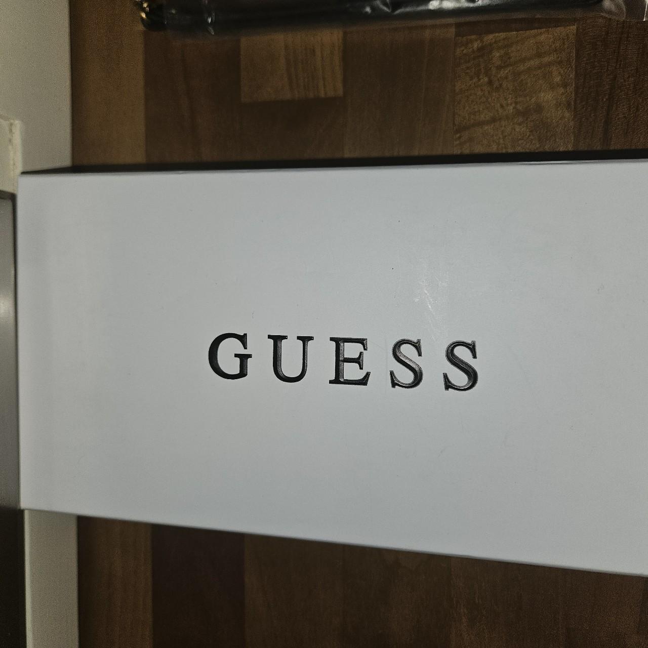Guess wallet , Brand new in box - Depop