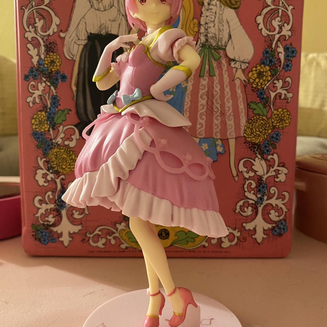 Pretty Princess Ram Re:Zero figurine Might take a... - Depop