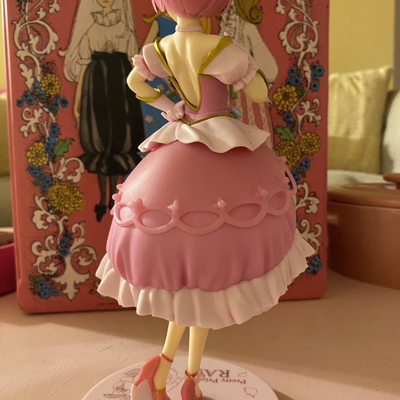 Pretty Princess Ram Re:Zero figurine Might take a... - Depop