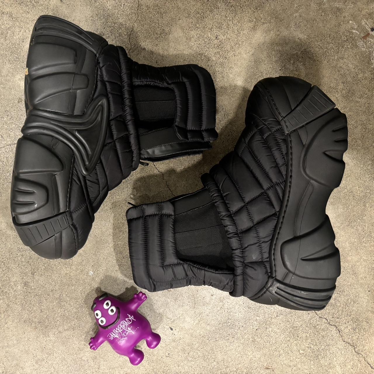 Swear London exterminator boots Fits 11-12 or... - Depop