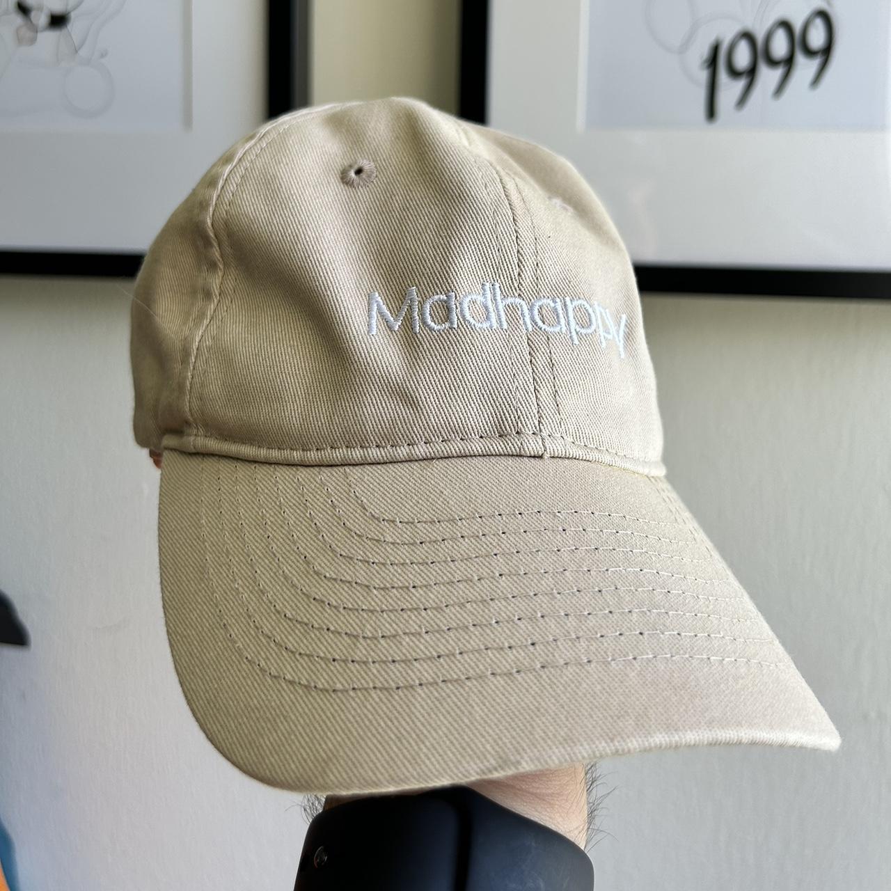 MadHappy Dad Hat - Depop