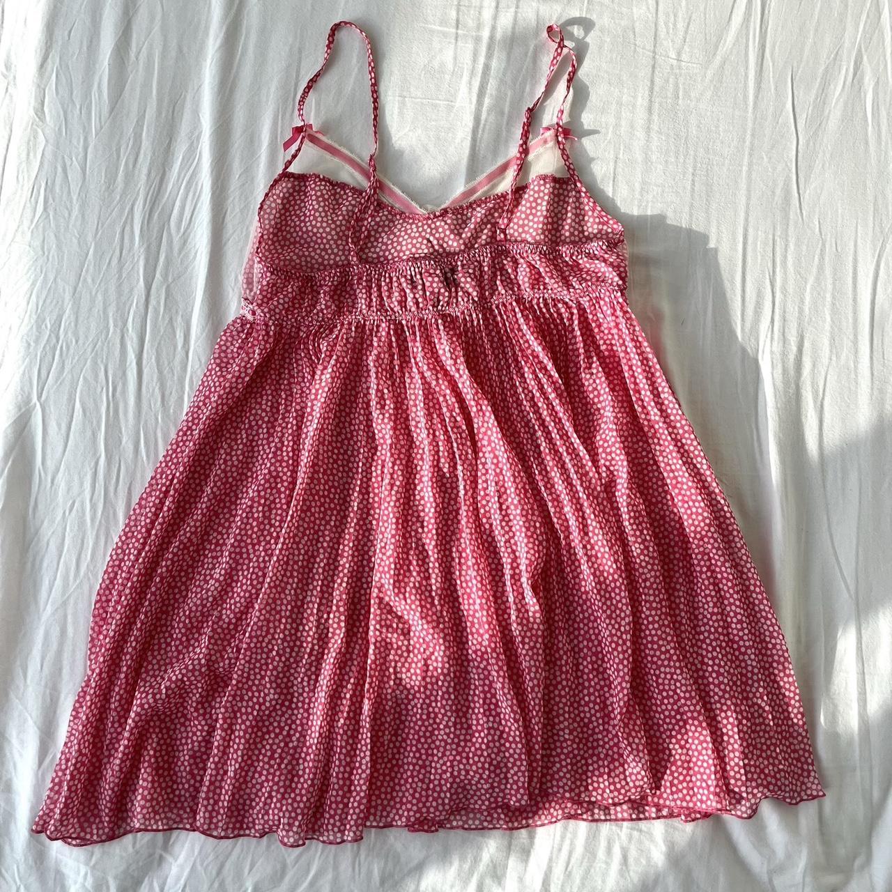 Coquette // Cottage core style babydoll Bestey... - Depop