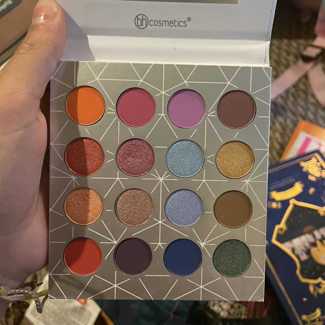 Illusion eyeshadow palette by Bh Cosmetics. Very... - Depop